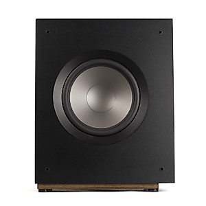 Jamo Studio Series S 810 Subwoofer (Black)