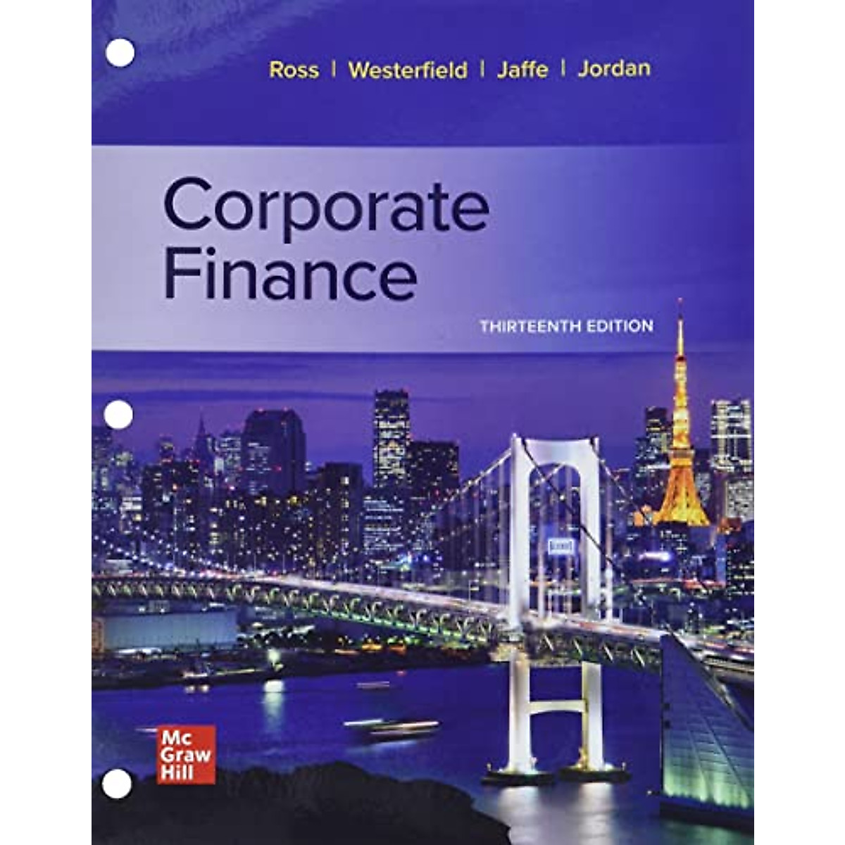 Loose Leaf for Corporate Finance (The Mcgraw Hill Education Series in Finance, Insurance, and Real Estate)