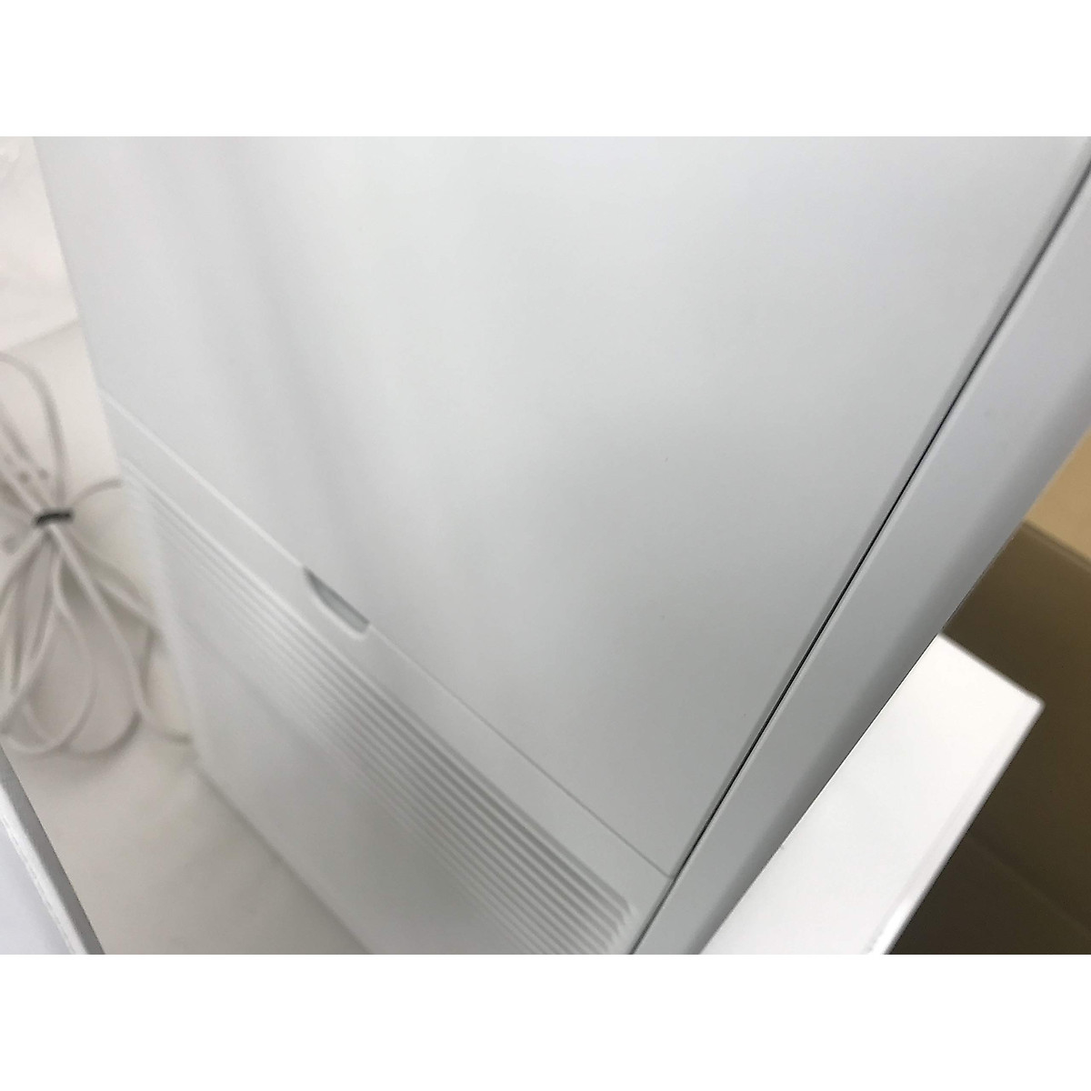 DAIKIN humidification streamer air cleaner MCK55S-W (White)