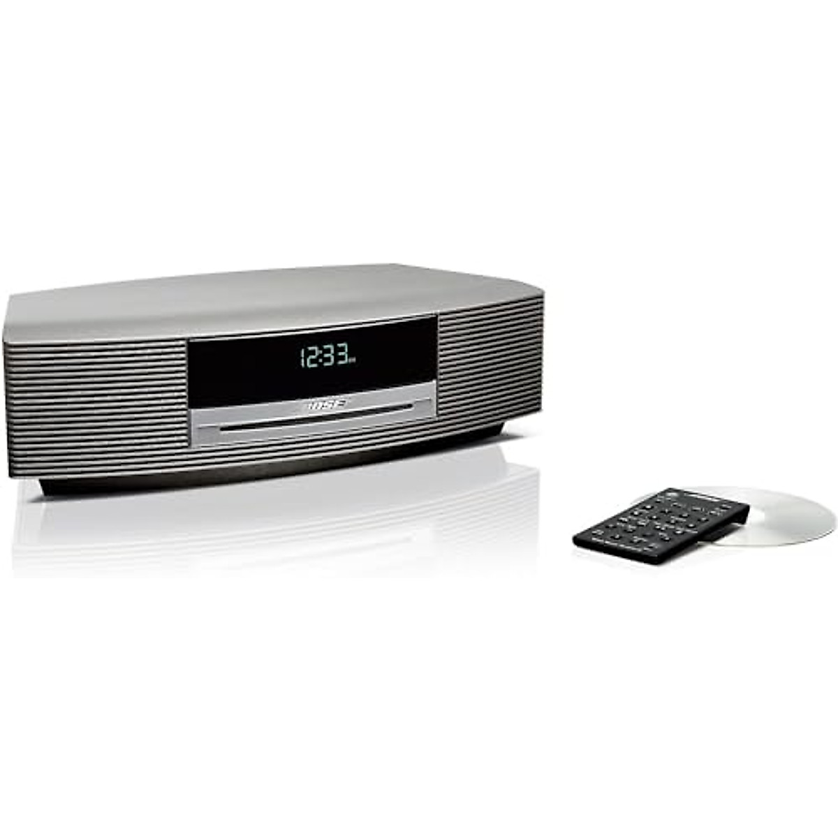 Bose Wave Music System III Titanium Silver