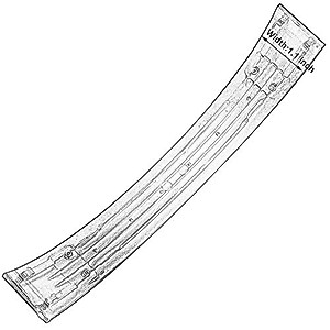 Replacement Top Headband Repair Parts Compatible with Beats by Dr dre Solo HD Wireless On-Ear Headphones (Pink)