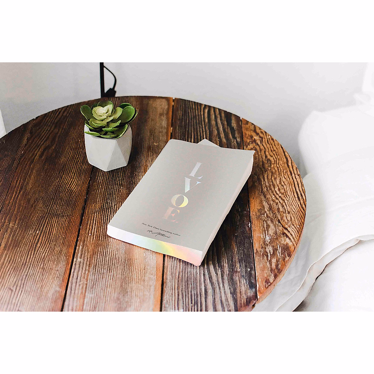 LVOE: Poems, Epigrams & Aphorisms OfficialSigned Paperback by Atticus