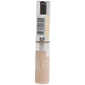 L'Oreal Paris True Match Super-Blendable Concealer, Fair/light Warm, 0.17-Fluid Ounce
