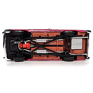 Silver Screen Machines - Barbie 1957 Chevy Convertible