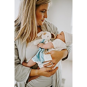 Bunnies By The Bay Best Friend Skipit Puppy Bye Bye Buddy, Salty Blue