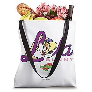 Space Jam Lola Bunny Tote Bag