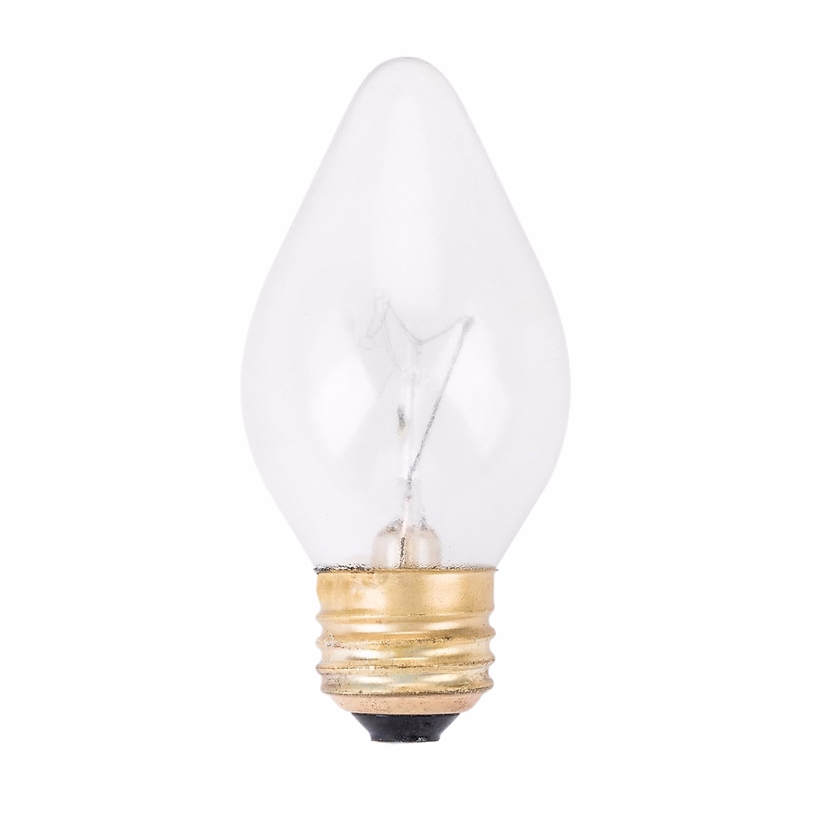 OCS Parts Hatco 02.30.043.00 Replacement Light Bulbs | 60W Torpedo Shape Replacement Lamps for Hatco Food Warmers (2-Pack)