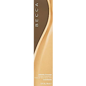 Becca Cosmetics Ultimate Coverage 24 Hours Foundation Cashmere