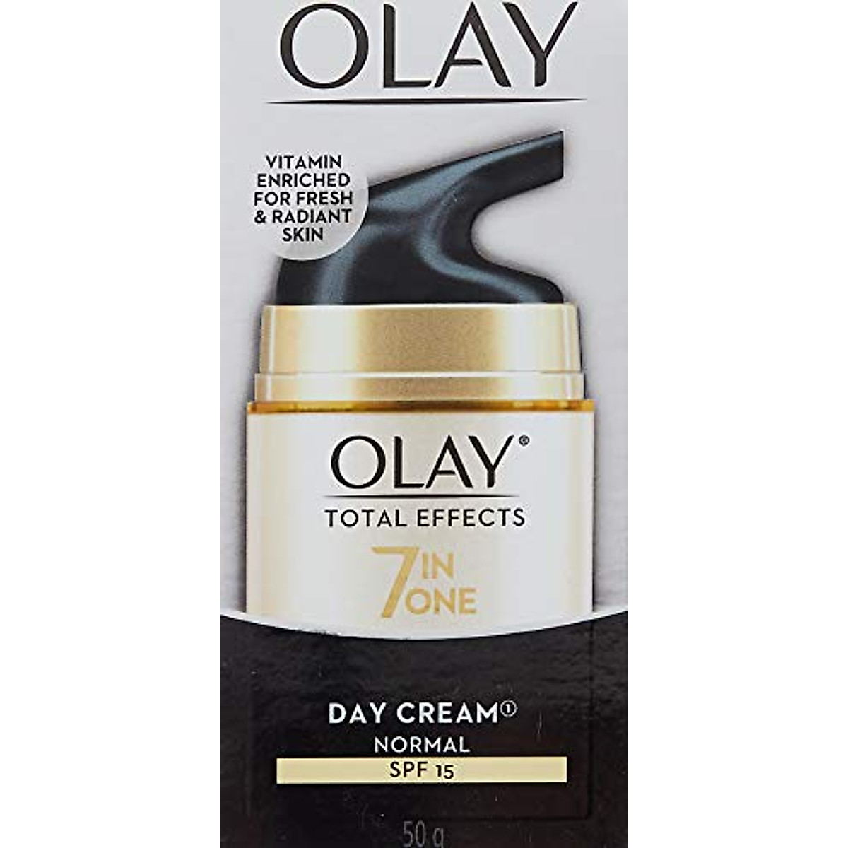 Olay Total Effects 7-in-1 Anti Aging Day Cream Normal, SPF 15 50 Gram