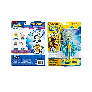 BendyFigs Squidward Tentacles