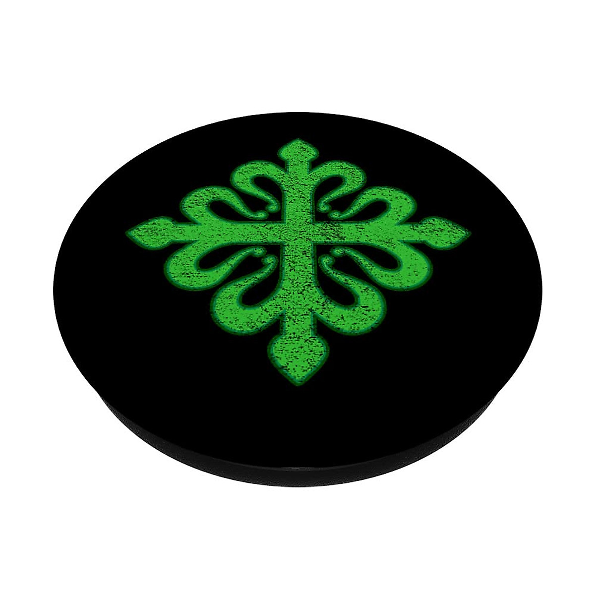 ORDER OF ALCANTARA EMBLEM GREEK CROSS PopSockets Swappable PopGrip