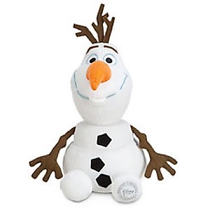 Frozen Olaf 8GB USB Flash Drive (46127-OL-8)