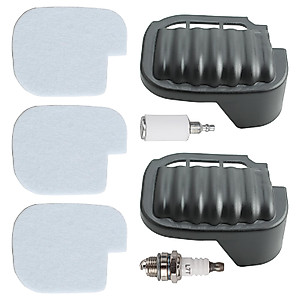 GoaMotors Air Filter Cover 530058687 Cover-Air Filter for Poulan P3314 P3416 P3816 P4018 PP3416 PP3516 PP3816 PP4018 PP4218 PPB3416 for Husqvarna for Chainsaw