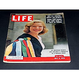 Life Magazine, July 9, 1956