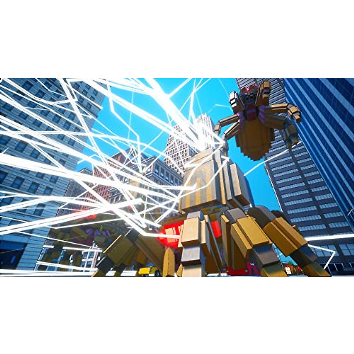 【PS4】ま~るい地球が四角くなった!? デジボク地球防衛軍 EARTH DEFENSE FORCE: WORLD BROTHERS【早期購入特典】「EDF3陸戦兵 ストーム1 彩色&特別装備Ver.」 がもらえるプロダクトコードチラシ(封入)