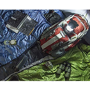 SE 270 Lumens 2-in-1 Camping Lanterns (6-Pack) - FL804-3COB