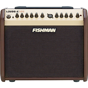 Fishman Loudbox Mini 60W Acoustic Instrument Amplifier