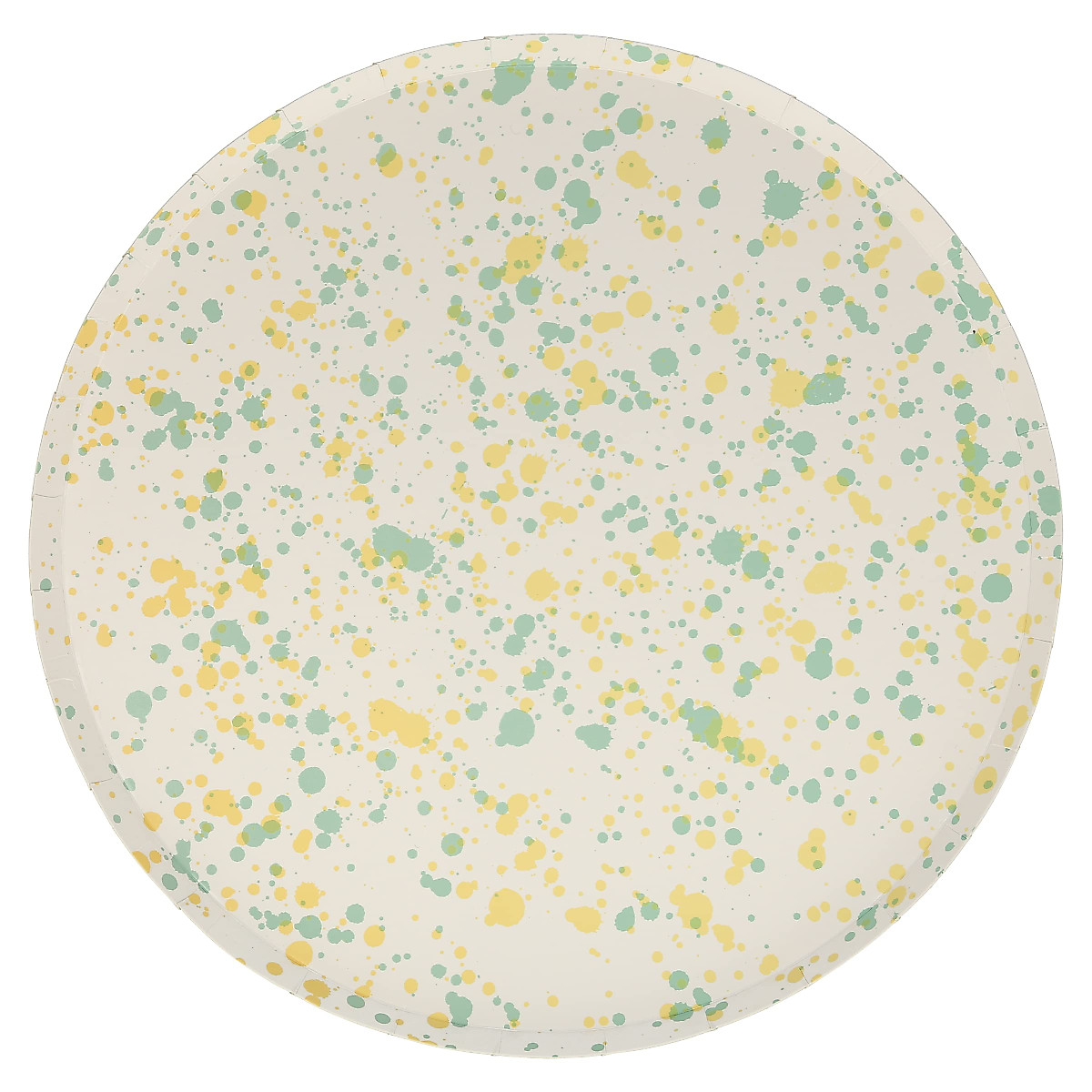 Meri Meri Speckled Dinner Plates (Pack of 8)