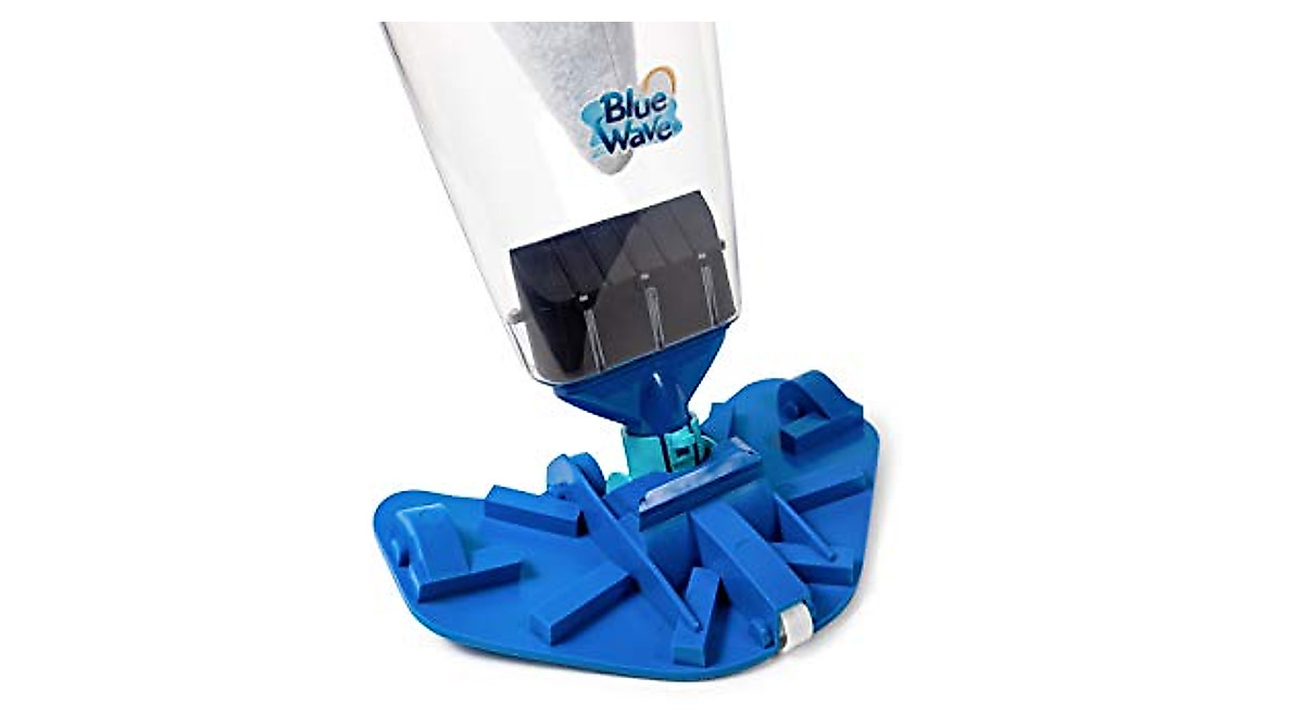 Pool Blaster Fusion PV-10 Handheld Pool Cleaner - Cordless & Rechargeable