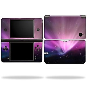 MightySkins Skin Compatible with Nintendo DSi XL wrap Sticker Skins Spaced Out