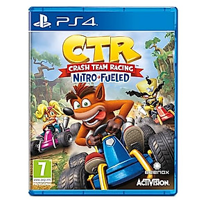 Crash Team Racing Nitro Fueled - PS4, 5030917269738