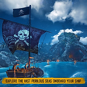 Skull and Bones - Standard Edition, PlayStation 5