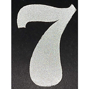 Reflective Glass Powder (1 LB Bag) for Road Marking, Curb Paint, Traffic Paint, Pavement Striping, Parking Lots, Crosswalks, Driveways, Airports, Traffic Signs, Painting, Arts & Crafts