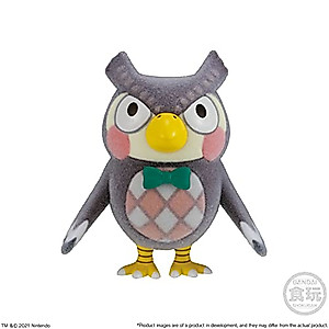 Bandai Shokugan - Animal Crossing: New Horizons - Tomodachi Doll Vol. 3 (Complete Set)