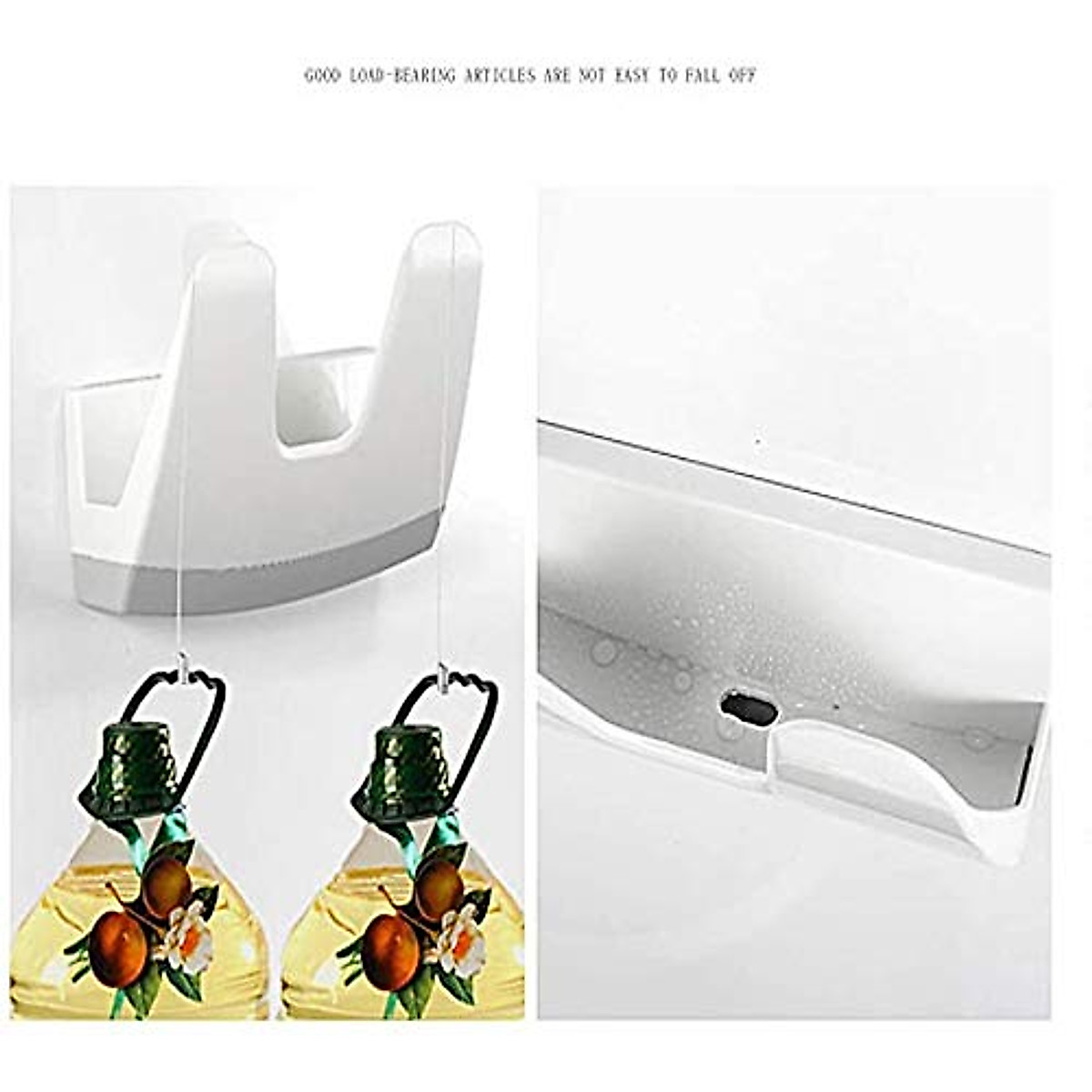 DRNKS Lid Drain Rack Cupboard Door Hanging Pan Lid Holder Storage Rack Organizer Stand For Holding And Detearing Cooking Spoon Truner Hot Pot Lids-Kitchen Pot Cover Shelf Pan Lids Suitable for kitchen