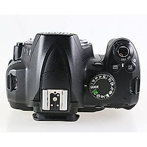 Nikon D3000 10.2MP Digital SLR Camera Body (Kit Box no Lens Included) - International Version (No Warranty)