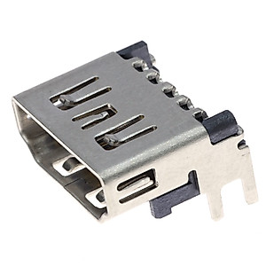 TRADOCK Original HDMI Port Socket Interface Connector Replacement for Playstation 5 PS5