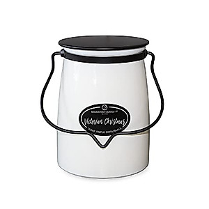 Milkhouse Candle Company MLK-WhiteDriftCoc-Butter-22 Candles, 22 oz, 22 Ounce