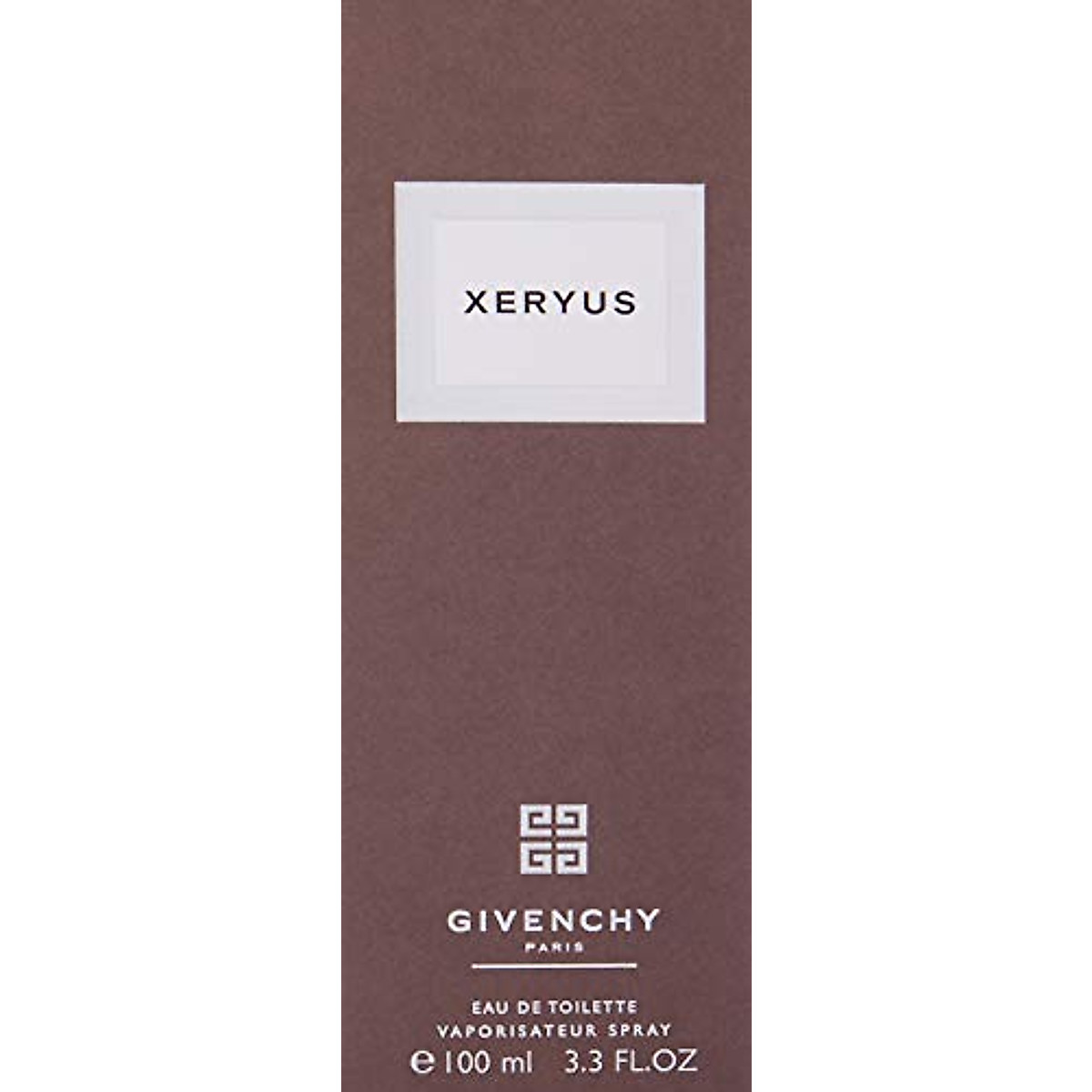 Givenchy Xeryus for Men 3.3oz 100ml EDT Spray