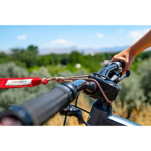 TowWhee - Fast Stem Hook - Instant Connection Accessory Adventure Tow Bungee