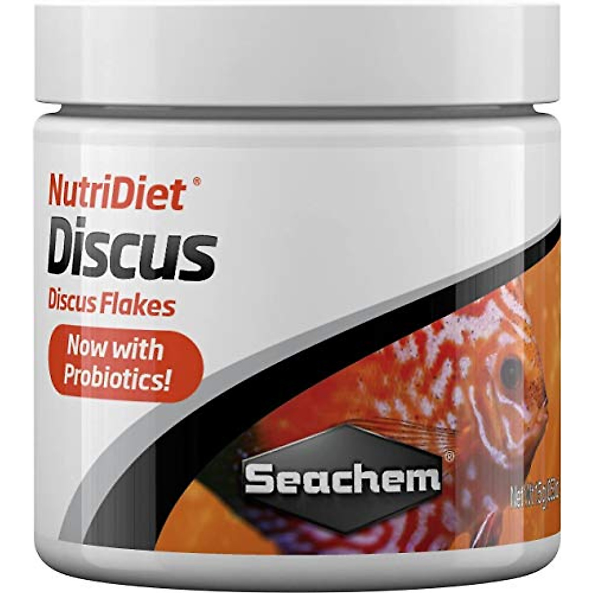 NutriDiet Discus Flakes w/ Probiotics 15 g