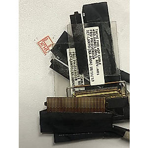 Connectors for Lenovo T570 P51S SSD 01ER035 450.0AB01.0011 Hard Drive Cable Solid State Drive Cable