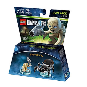 Lord Of The Rings Gollum Fun Pack - LEGO Dimensions