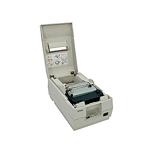 Epson TM-U200PD Dot Matrix POS Receipt Printer Parallel, Bundle with AC Adapter