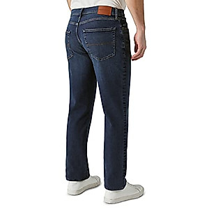 Lucky Brand Men's 223 Straight Advanced Stretch Jean, Ocala
