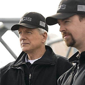 CBS NCIS Special Agent Hat with Flag - Official Cap of Agent Leroy Gibbs As Seen On Black