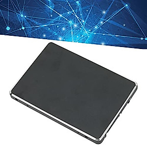 Gaeirt SSD Enclosure, Aluminum Hard Drive Enclosure Lightweight 6Gbps Transmission for Computer