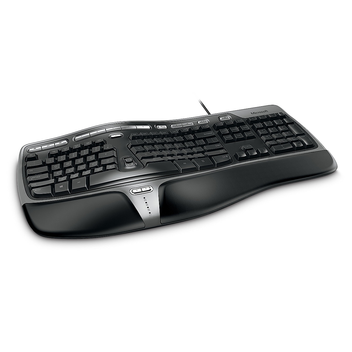 Microsoft Natural Ergonomic Keyboard 4000 for Business - Wired