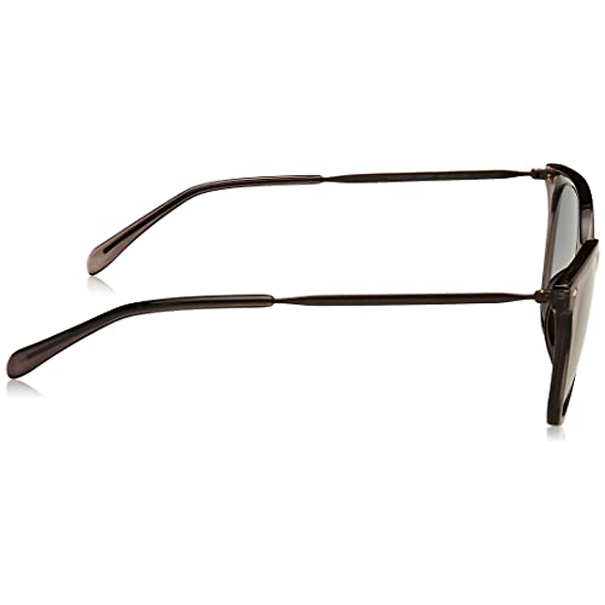 Fossil womens Fossil Female Style Fos 3083/S Sunglasses, Crystal Gray, 54mm 15mm US