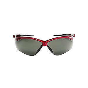 Jackson Safety SG Safety Glasses - Eye Protection for Men & Women - ANSI Z87.1 - Pack of 12 (Multiple Styles)