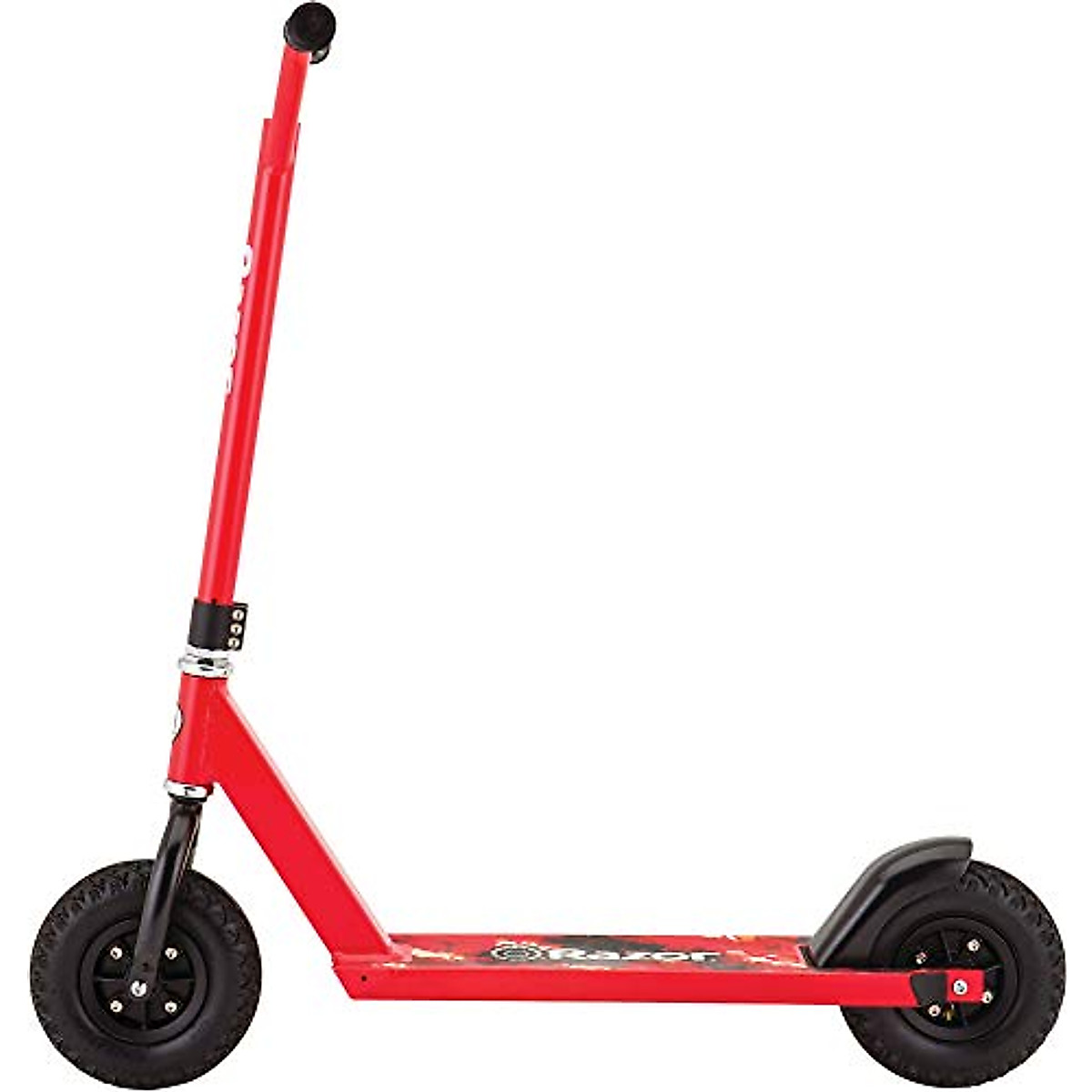 Razor Pro RDS Dirt Scooter for Kids Ages 10+ – Pneumatic Tires, Aircraft-grade Aluminum Frame, Off-Road Scooter for Riders Up to 220 lbs