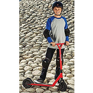 Razor Pro RDS Dirt Scooter for Kids Ages 10+ – Pneumatic Tires, Aircraft-grade Aluminum Frame, Off-Road Scooter for Riders Up to 220 lbs