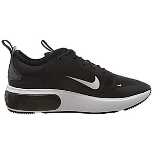 Nike Air Max Dia Womens Running Trainers CI3898 Sneakers Shoes (UK 7.5 US 10 EU 42, Black White Black 001)