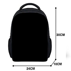 Beauty Collector Kids Mini Backpack Bird Print Preschool Bag Durable Cute Bag For Toddler