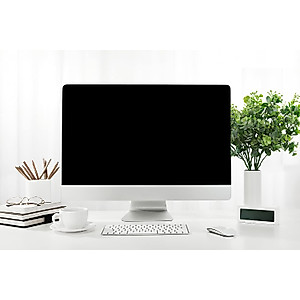 Season’s Need Decor 2 Bundles Artificial Boxwood Shrubs - Eucalyptus Greenery Stems - Fake Plants for Garden Home Porch Patio Window Box Bedroom Décor - Artificial Eucalyptus 15inches (Green)