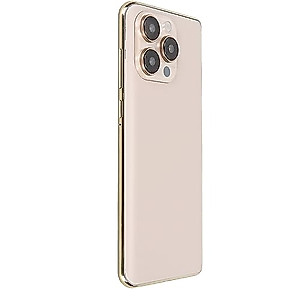 ciciglow Ultra Thin 6.6 Inch HD Smartphone, 8GB RAM 128GB ROM, Face Recognition, 24MP Camera, 4G Mobile Phone with Fast Connectivity, Long Battery Life (US Plug)